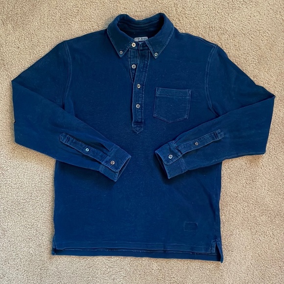 OOBE BRAND | Shirts | Oobe Brand Burnham Popover | Poshmark